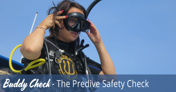 Buddy Check - The Predive Safety Check