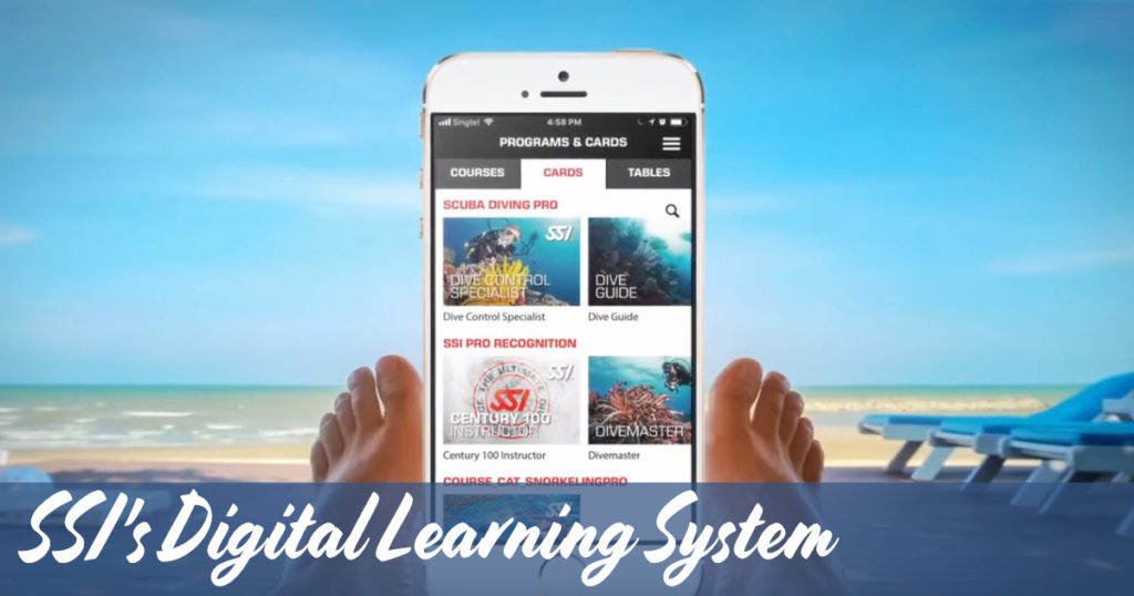 SSI Digital Learning - Learn anytime, anywhere, on any device
