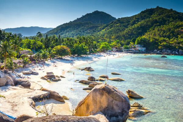 Koh Samui Archipelago Dive & Travel Guide